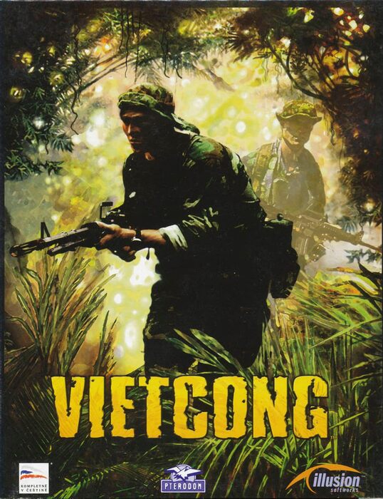 Vietcong :: Filmová kecárna - skladiště